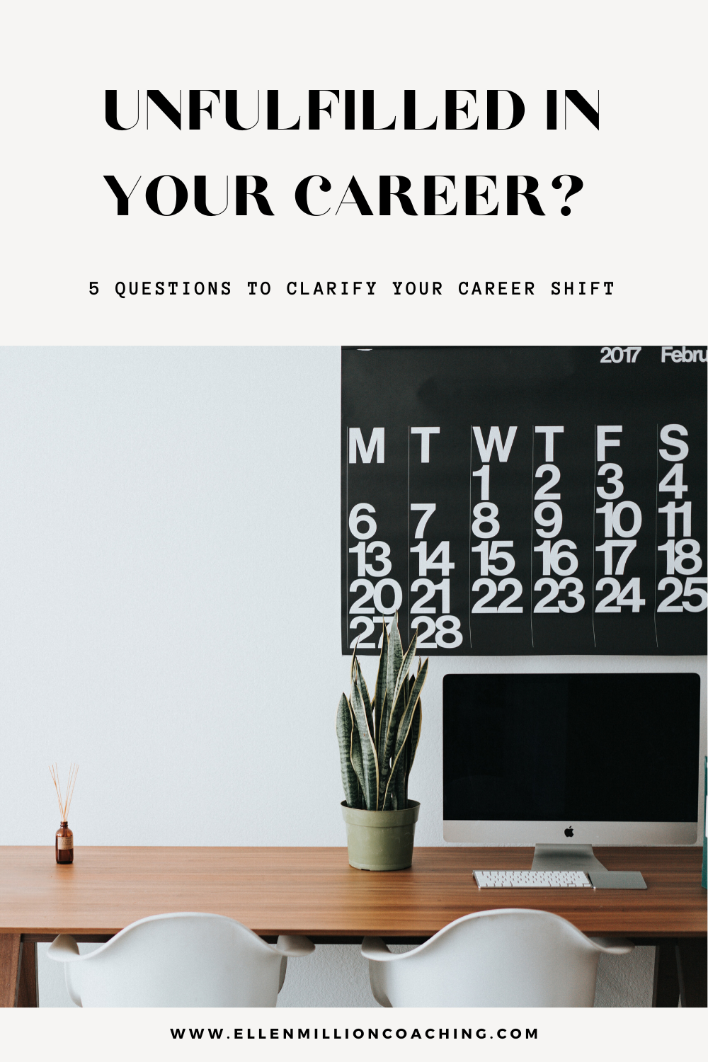Unfulfilled in your career? 5 questions for your career shift